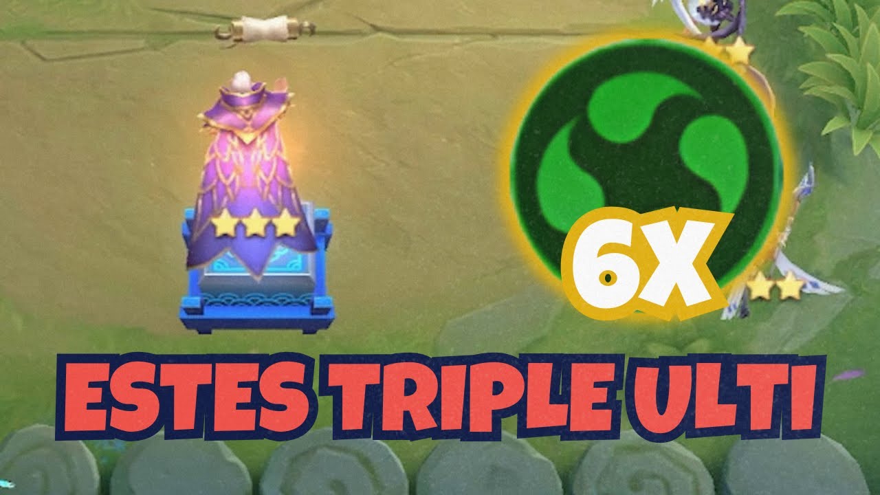 ESTES TRIPLE ULTIMATE WITH FULL BUILD ELEMENTALIST AND MAGE | MAGIC ...