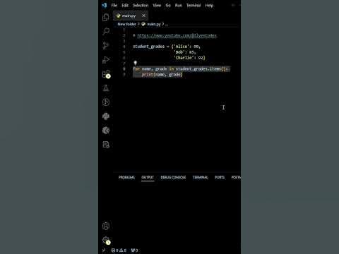5 Python For Loop Useful Tricks [MUST KNOW] #shorts #programming #python #pythonprogramming # ...