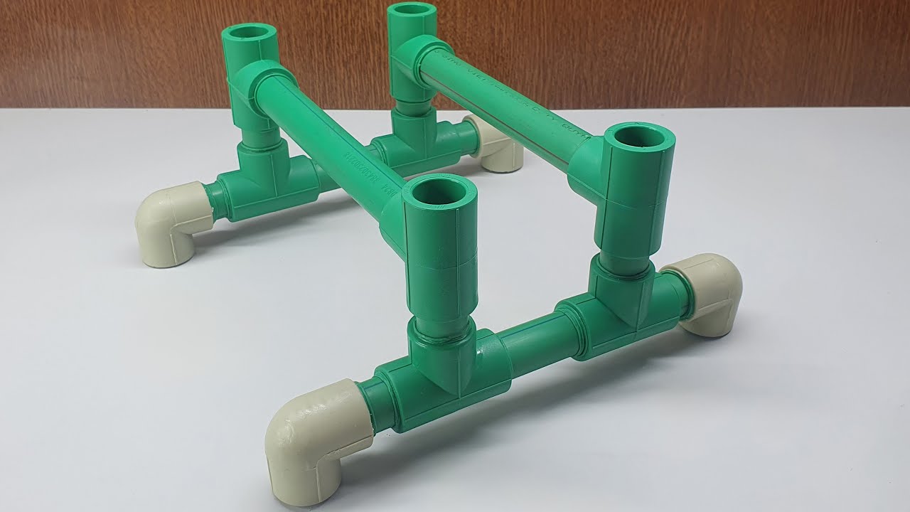 Great ideas with old PVC pipes! Creative DIY tools that amaze millions ...