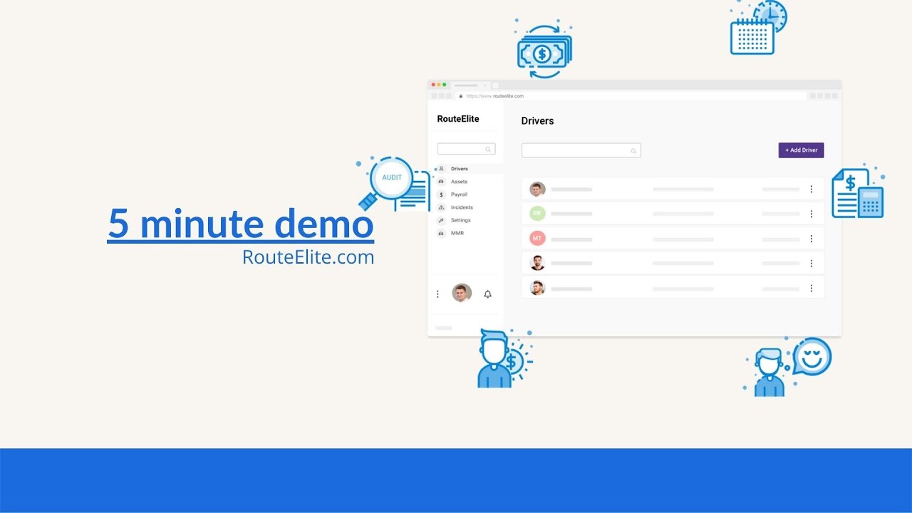Recruiting and Payroll Automation for FedEx Ground contractors - 5 ...