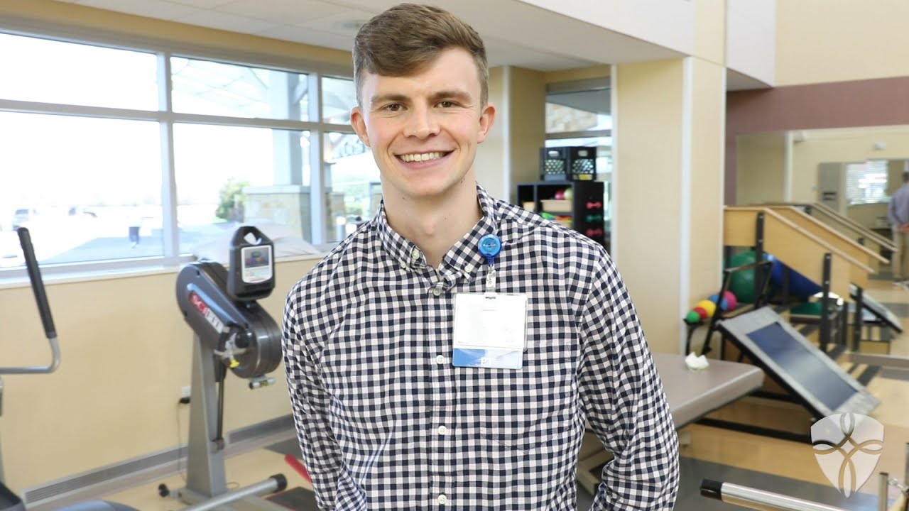 Alex Bishop, PT, DPT–Physical Therapy - YouTube