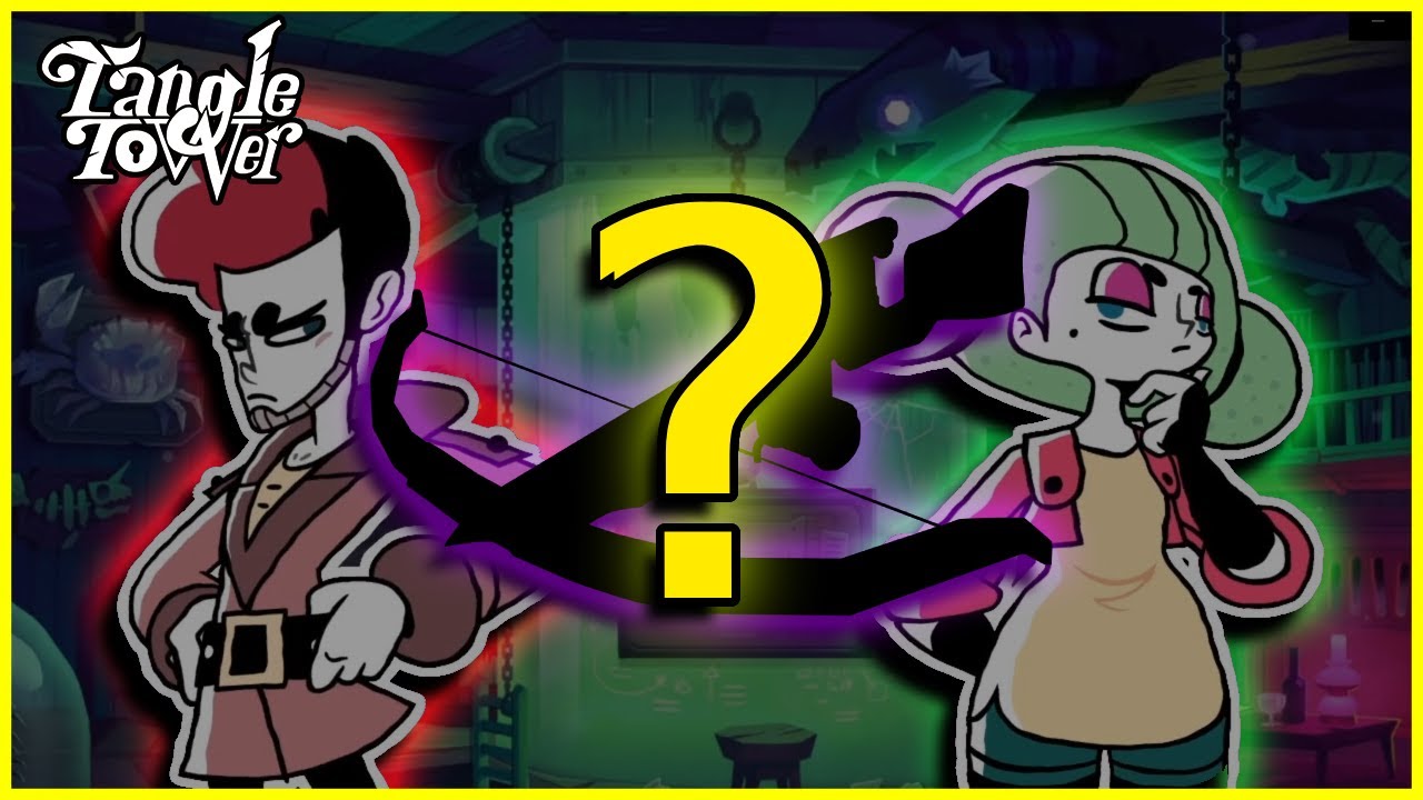 QUEM MATOU FREYA FELLOW? - Tangle Tower 15 - YouTube
