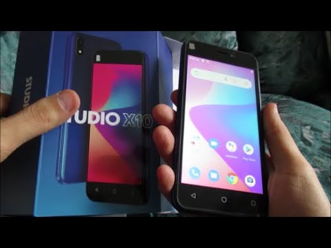 Blu Studio X10 Android Cell Phone (Unlocked Smartphone) - Photo and ...