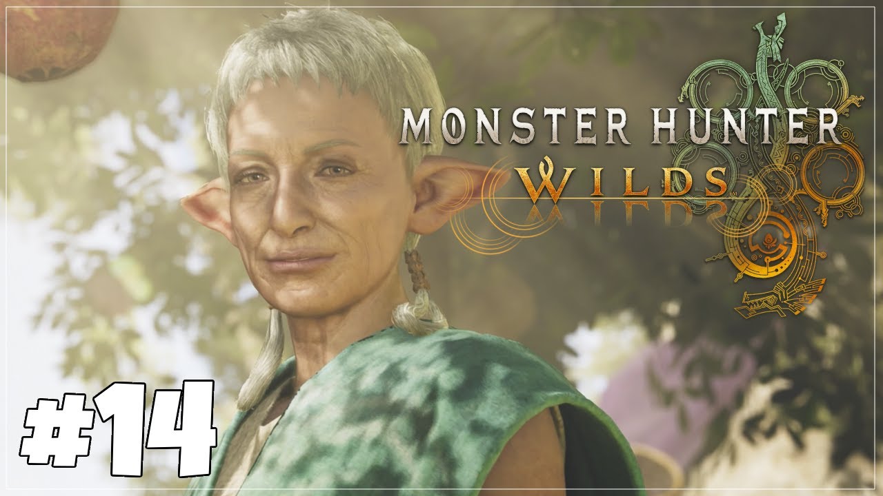 Suja | Monster Hunter Wilds | Part 14 - YouTube