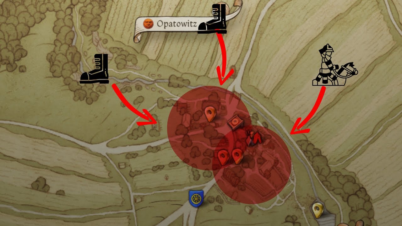 Invasion of Opatowitz KCD2 Ep 28 - YouTube