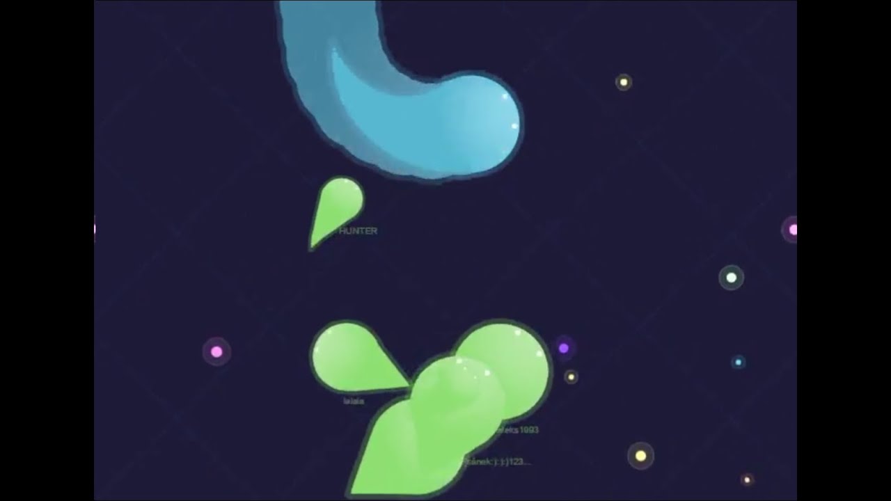 Limax.io - Team Mode Gameplay & Battles - YouTube