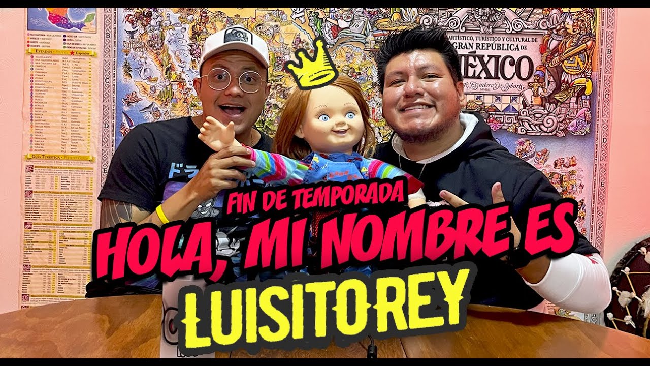Salvados por la Caguama con LUISITO REY | ME DESPIDO DE ARIEL, LUIS ...