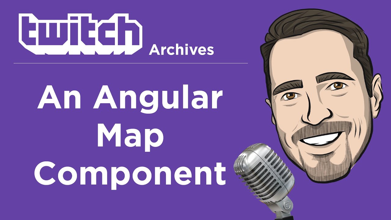 Creating An Interactive Map Component In Angular 9 579 Live Viewers