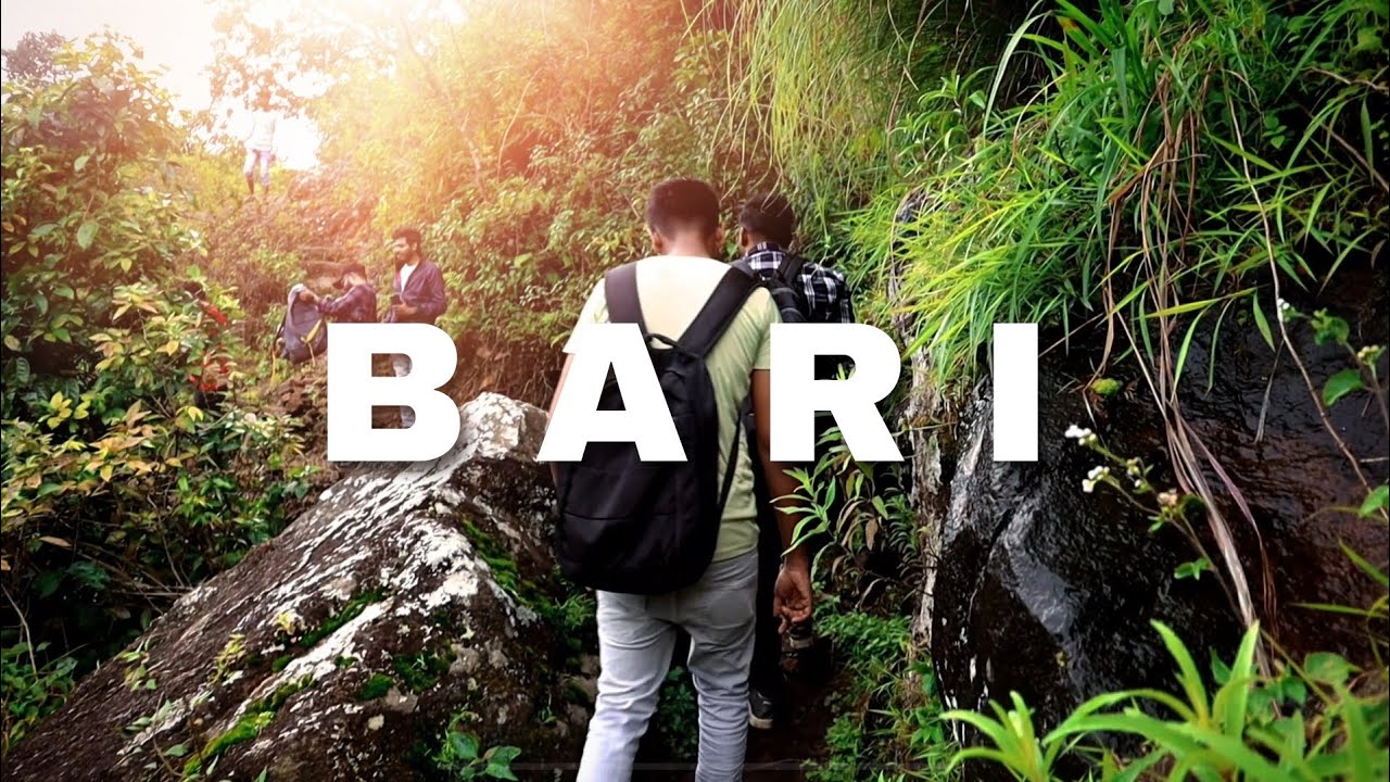 BARI | KORAPUT | WATERFALL - YouTube