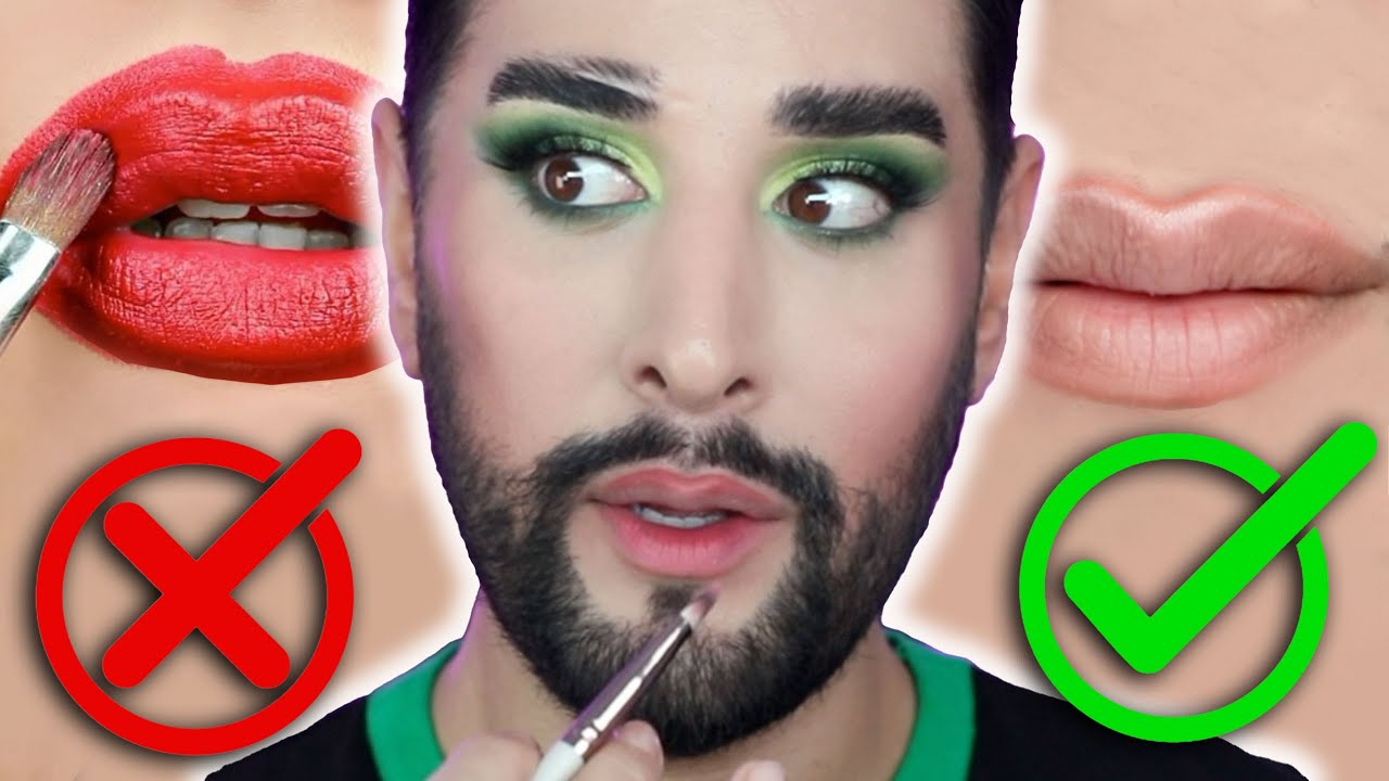 Expert Makeup Techniques for a Fuller, Plumper Pout! | MAKEUP MONDAYS ...