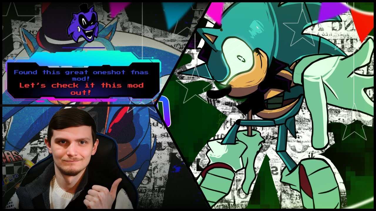 VS FNAS After Hours, haven't seen a fnas mod in ages! - YouTube