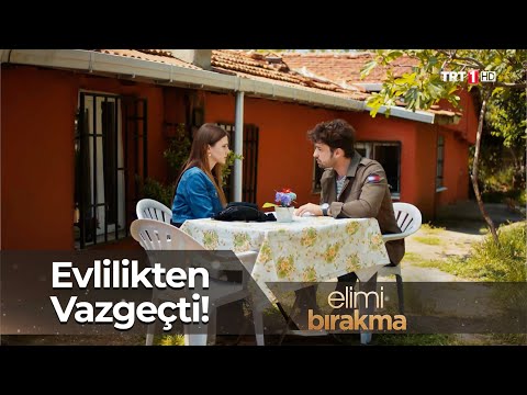 Azra, Cenk'ten ne saklıyor? - Elimi Bırakma 41. Bölüm