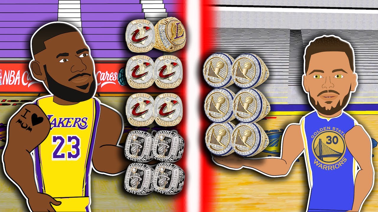 What if These NBA GOATs had a PERFECT Finals Record? - YouTube