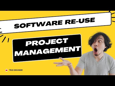 Software Reuse in Project Management | Engineering Exam | True Engineer ...