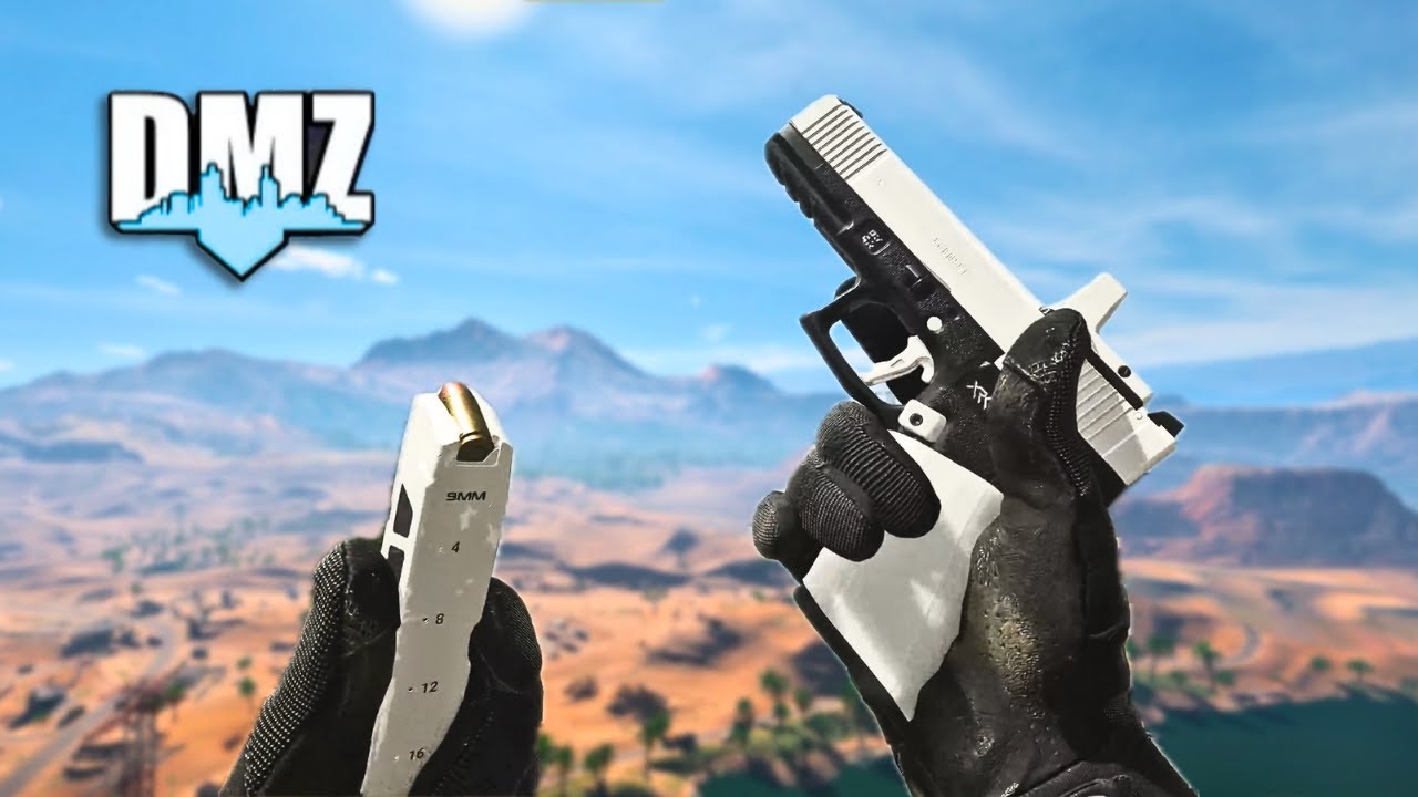 Unbelievable Platoon Battle in DMZ - YouTube