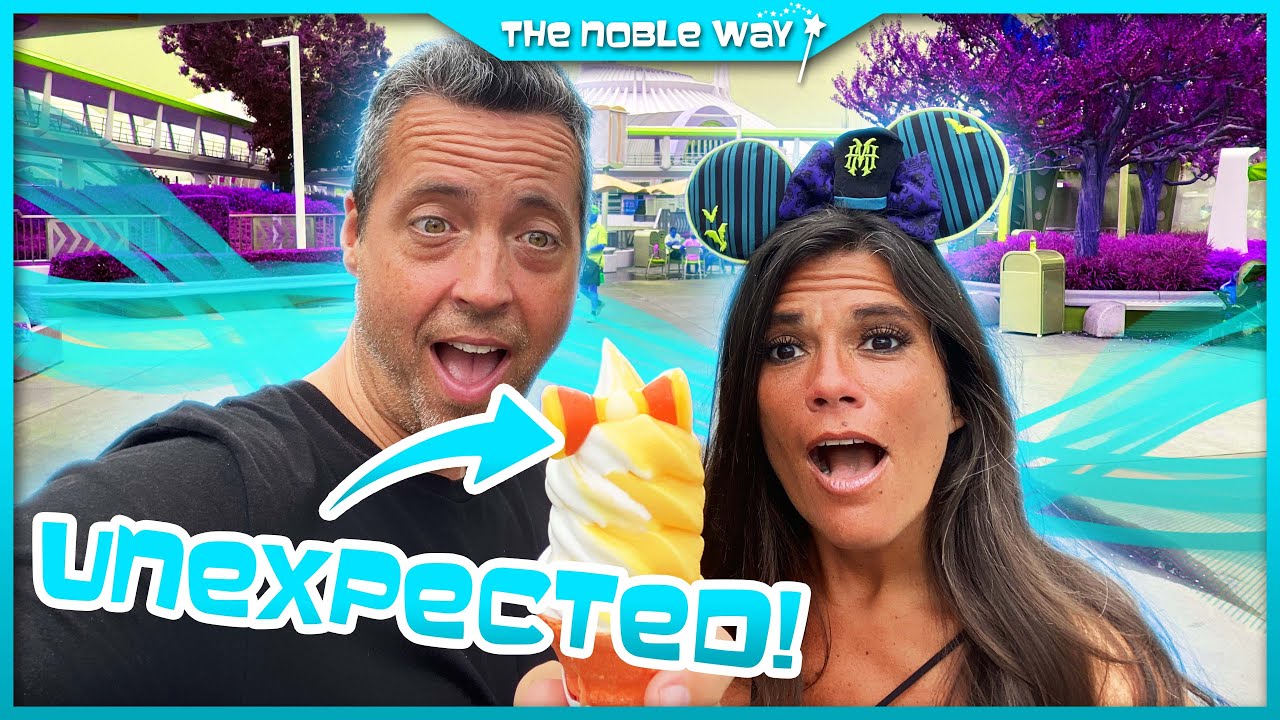 A Trip To Disney Went Sideways But It Was Worth It! Special Merch ...