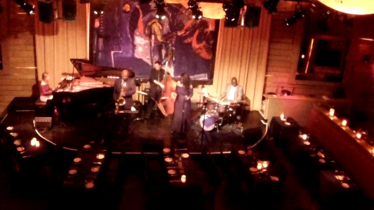 "Intrigue" ~ Dale Fielder Quintet - YouTube