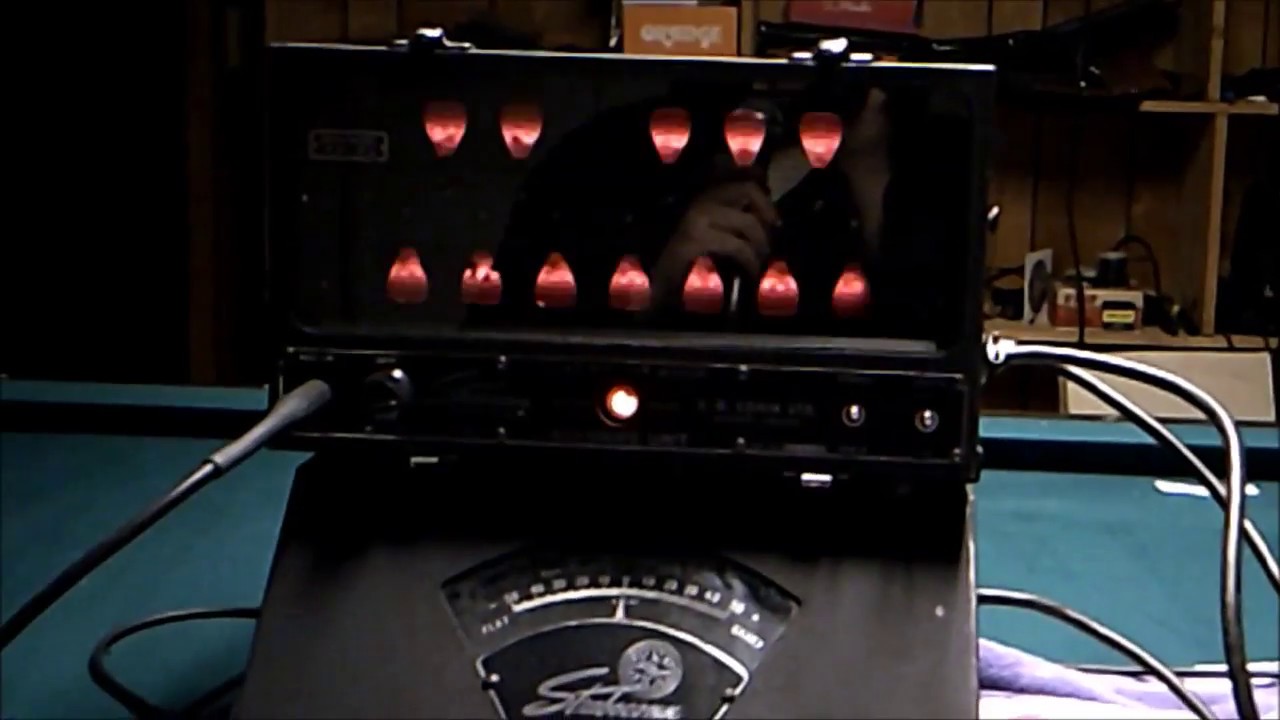 Conn Stroboconn 6T-5 Disassembly, cleanup, inspection, and maintenance ...