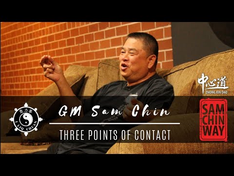 GM Sam Chin - Three Points of Contact - YouTube