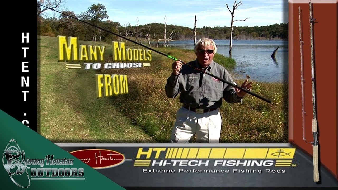 Hi Tech Long Pole Commercial - YouTube