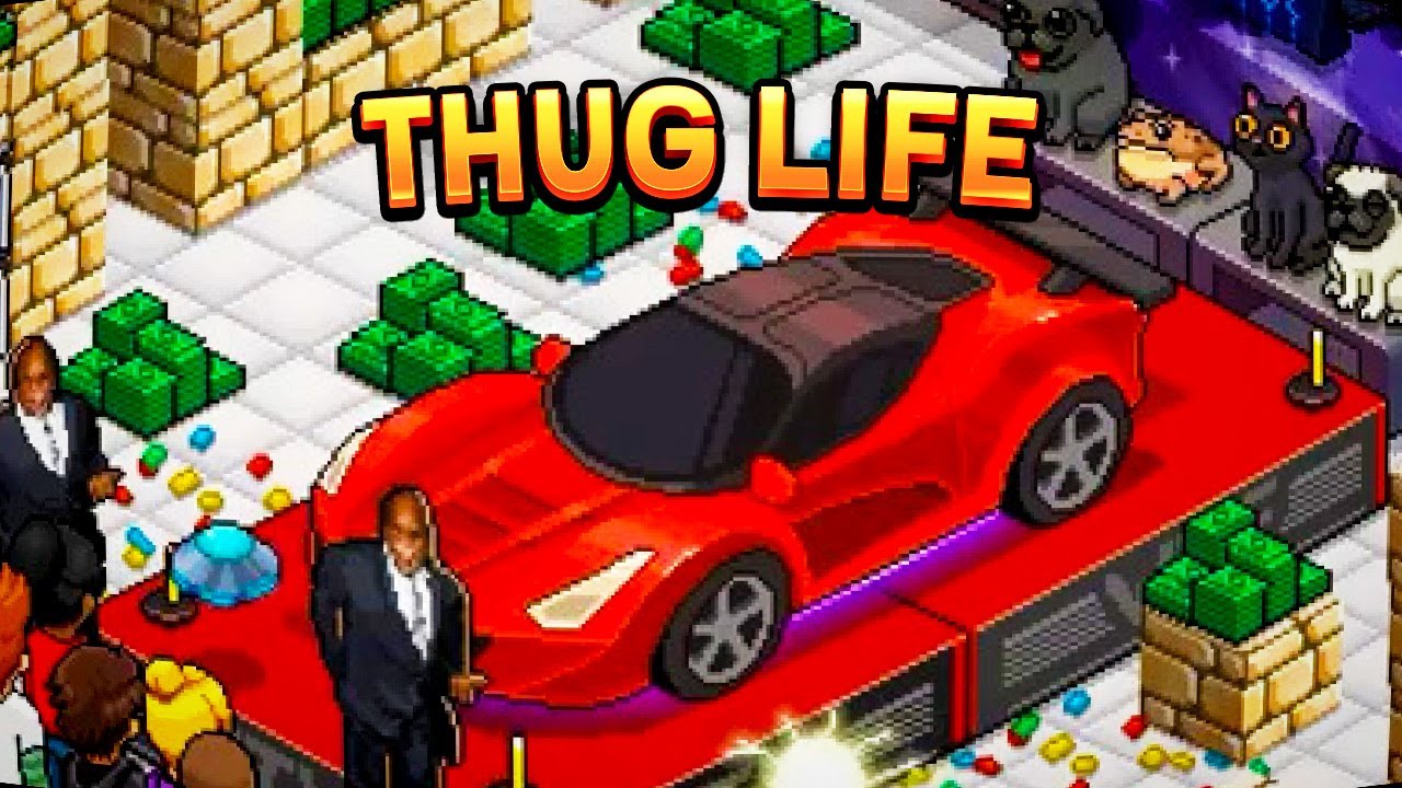 Thug Life 2017 Room Event PewDiePie's Tuber Simulator - YouTube