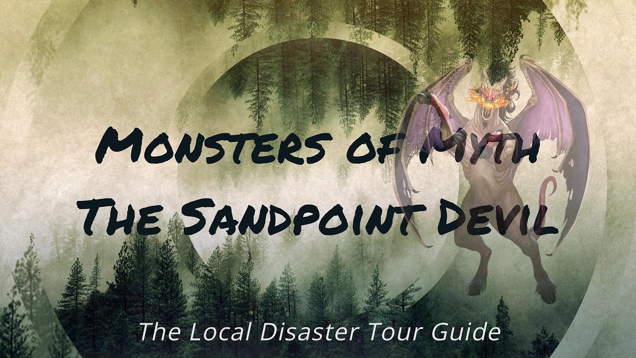 Monsters of Myth #4: The Sandpoint Devil [Pathfinder 2e] - YouTube