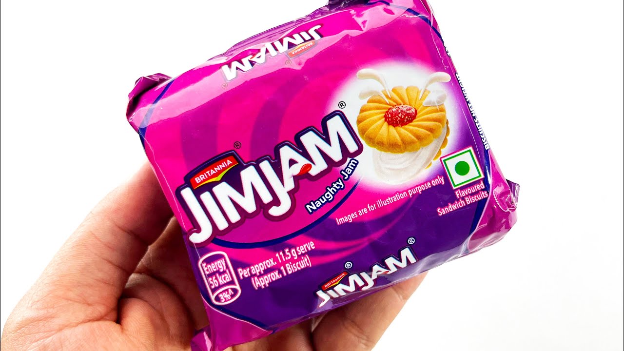 Treat Jim Jam unboxing - Lots of candies and chocolates - YouTube