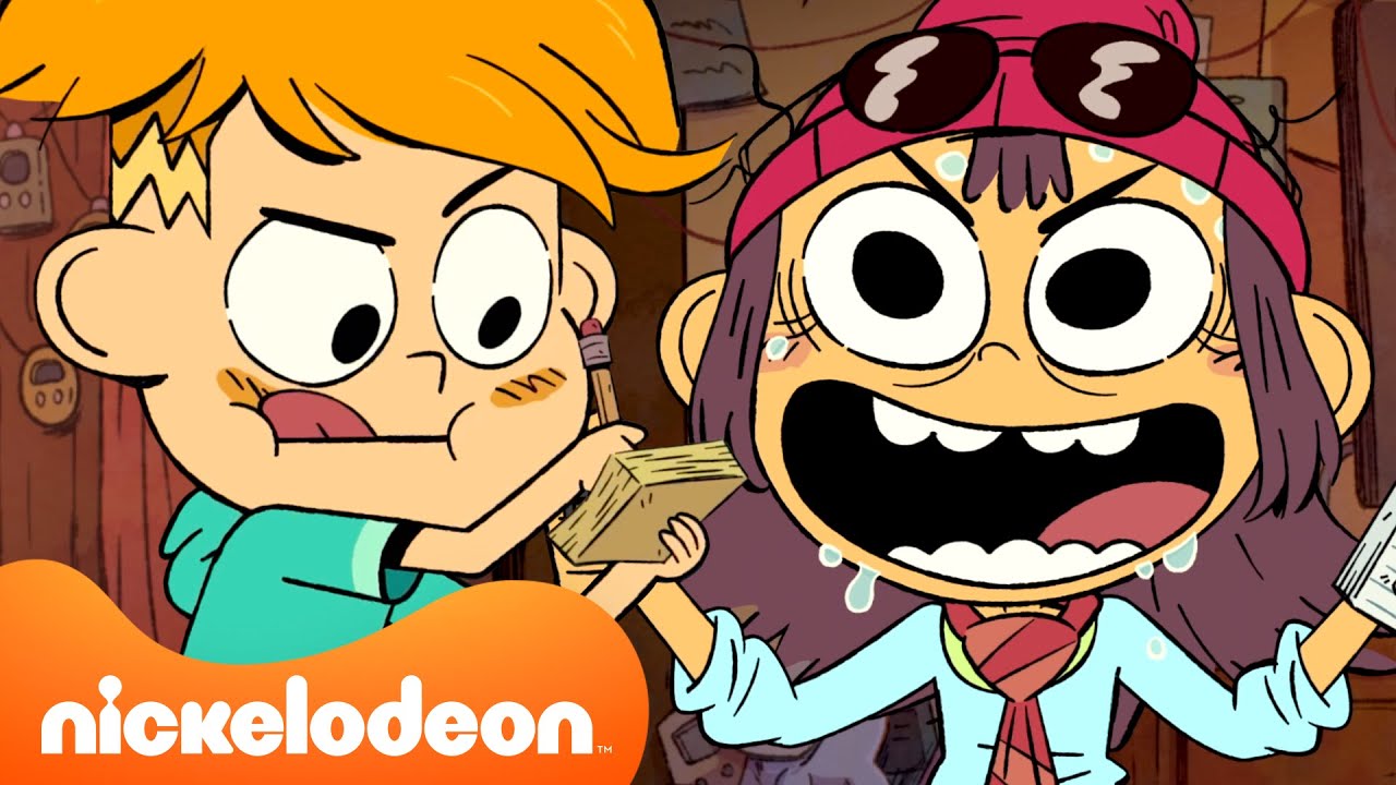 Wylde Pak Gets Revenge on a Hater 😤 | New Series | Nickelodeon - YouTube