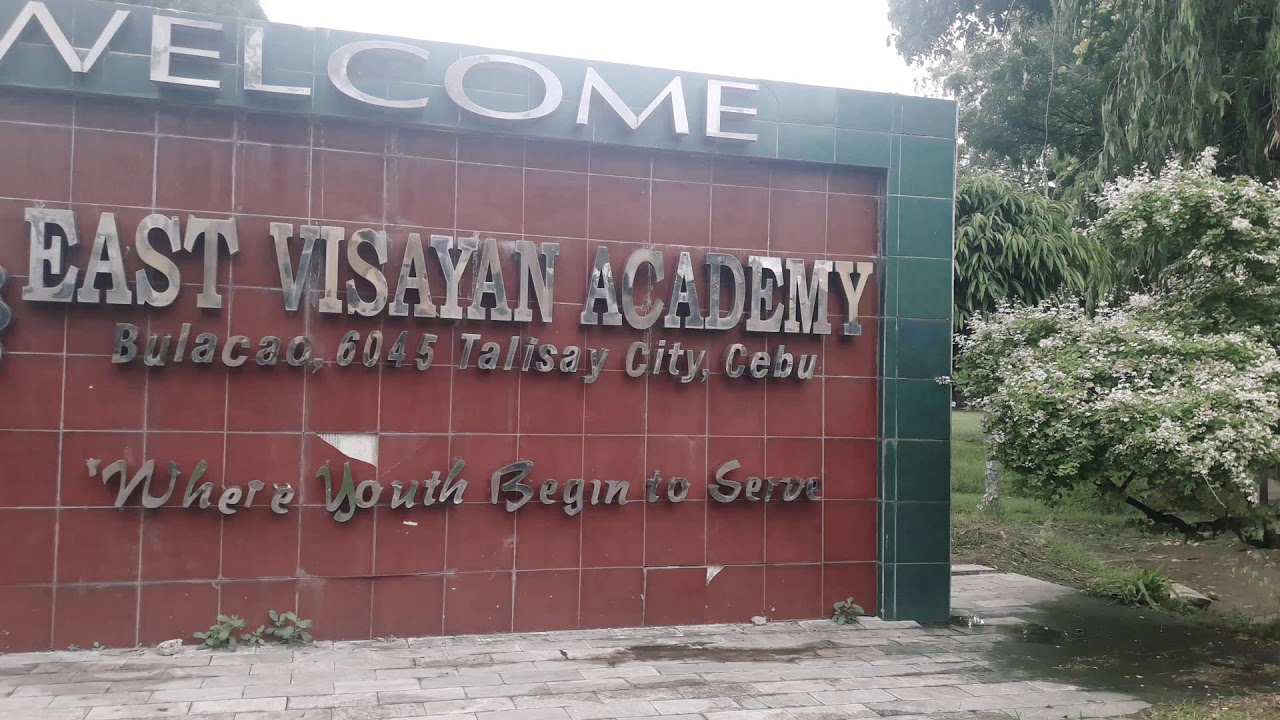Adventist Academy Cebu! Philippines - YouTube