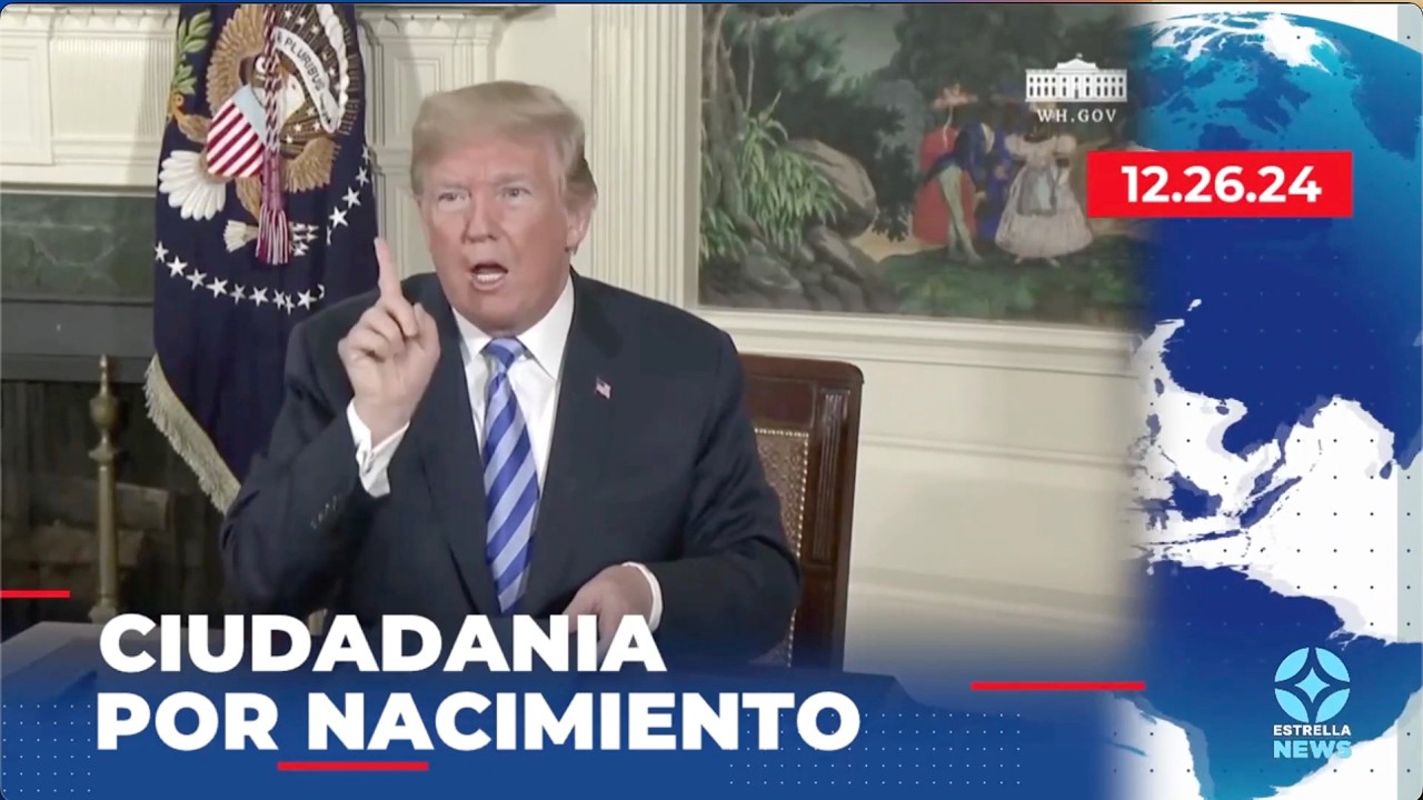 🔵 Noticiero Cierre de Edición | 26 de Diciembre 2024 [Programa Completo ...