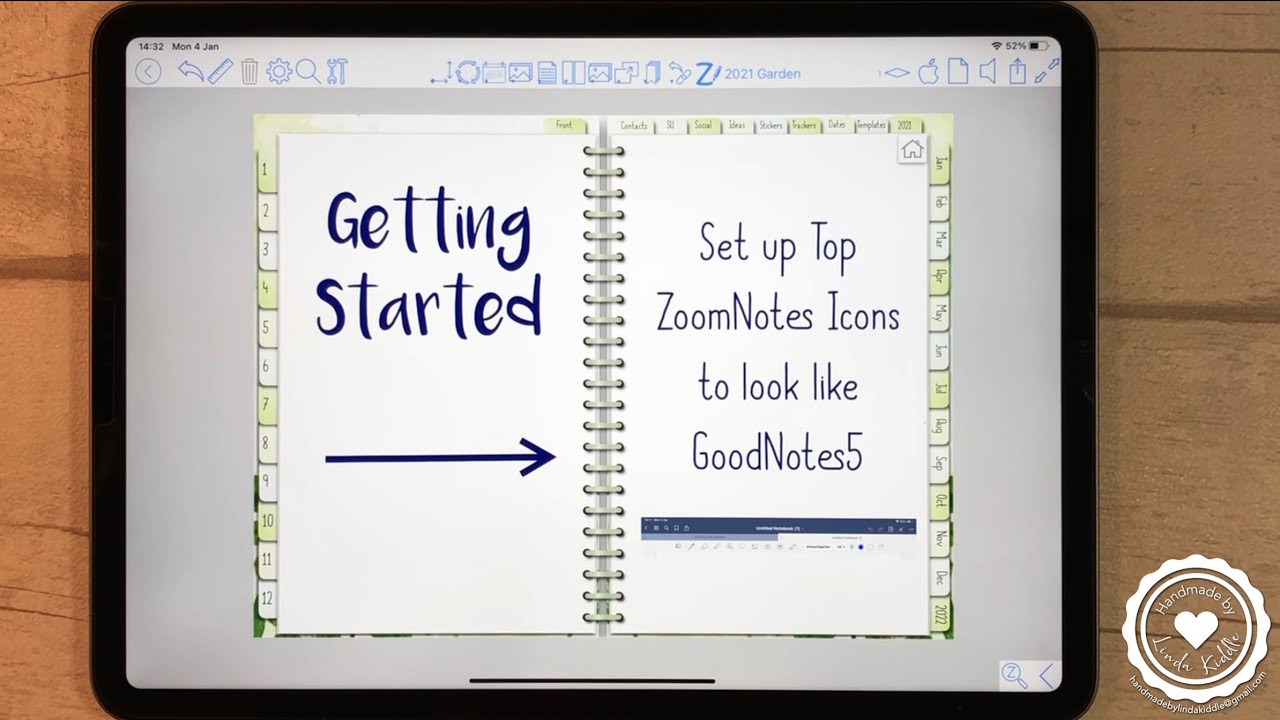ZoomNotes - 1 Getting Started - YouTube