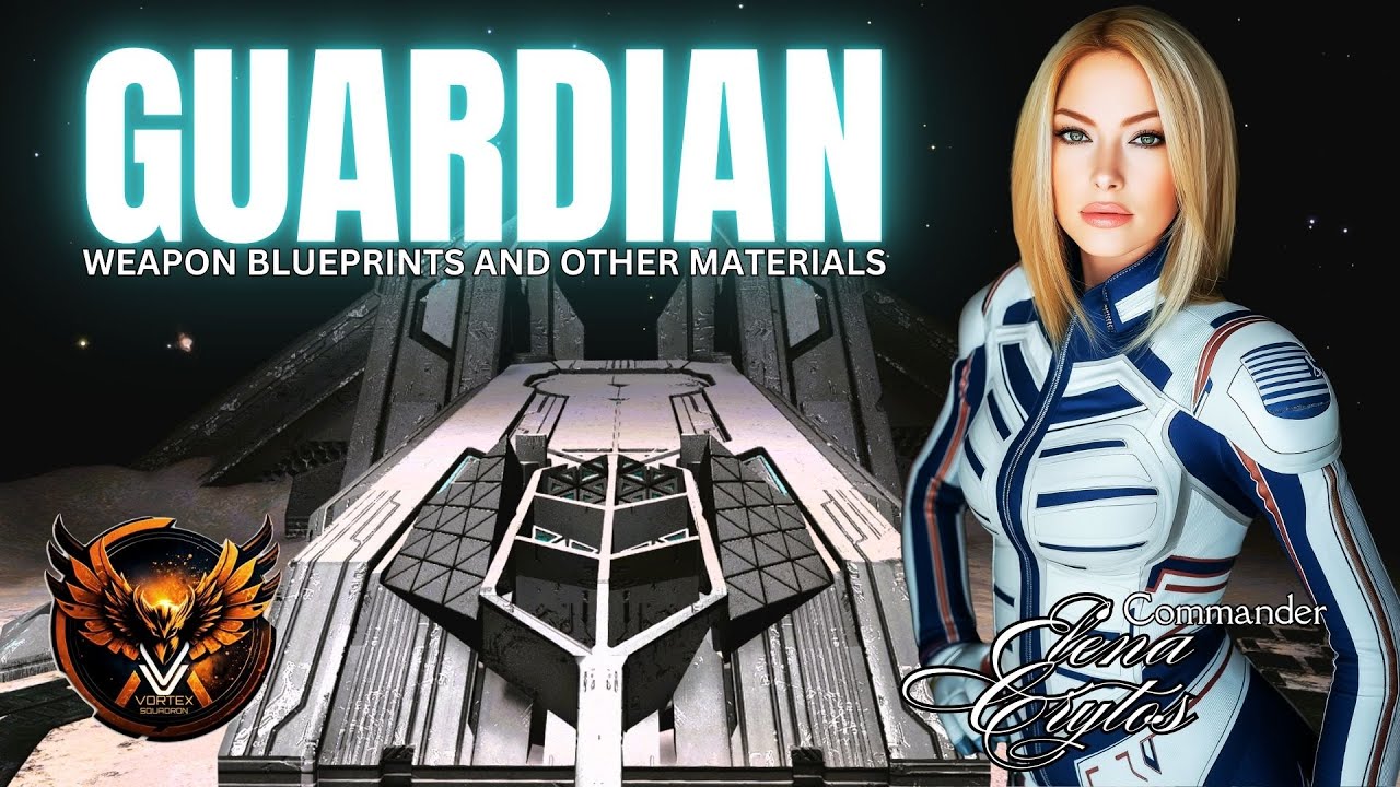 Where to Find the BEST Guardian Weapon Blueprints - YouTube