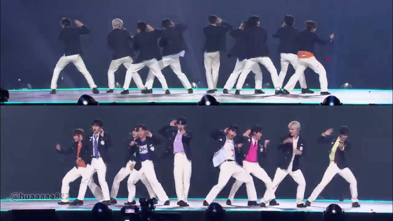 [4K풀캠] ZEROBASEONE - Say My Name | 230514 KCON JAPAN 2023 - YouTube