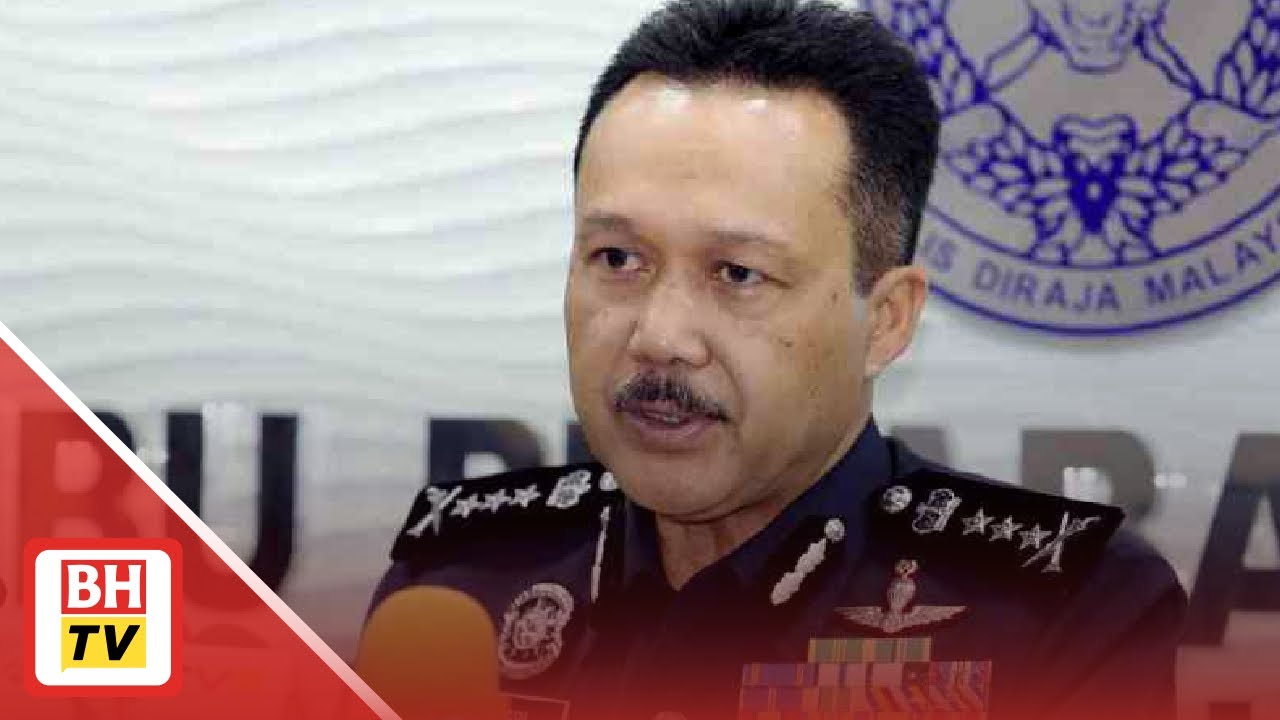 Kawasan Langkap, kampung aku ni ' Ketua Polis Perak - YouTube