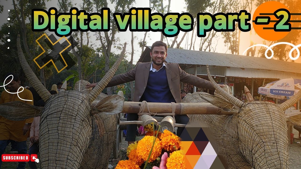 Digital Village part 02 - YouTube