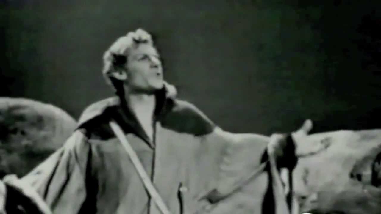 SAUL di di Vittorio Alfieri regia Claudio Fino - YouTube