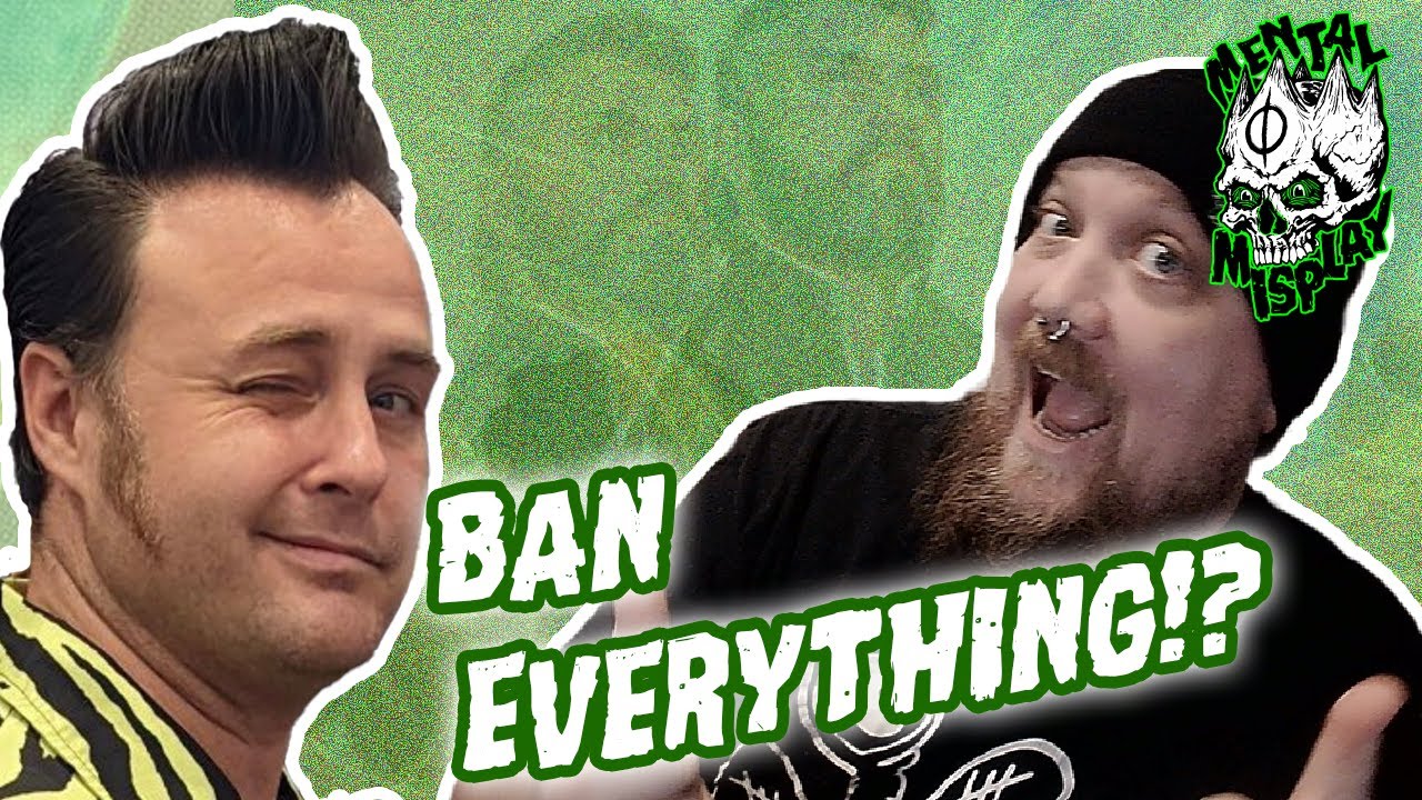 BANNITH MAGISTRATE!? Weekly Roundup - Mental Miscast | cEDH Magic the ...