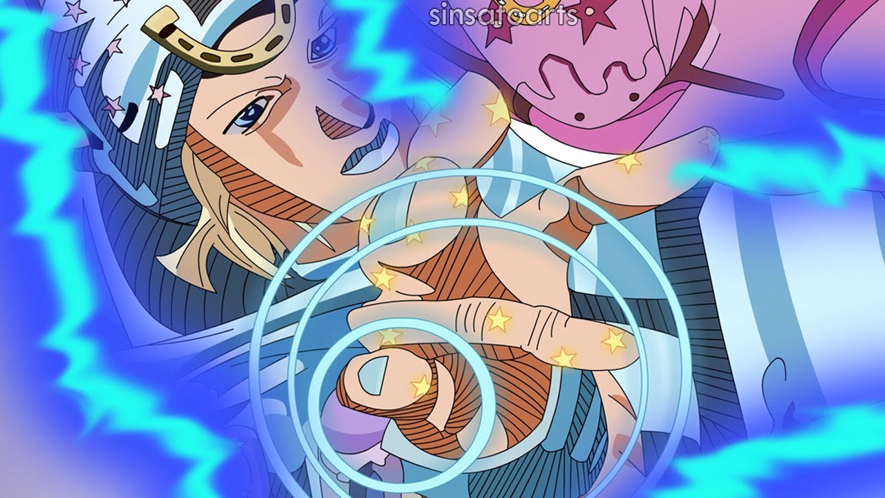 Tusk - Johnny Joestar - Steel Ball Run - [Fan Animation] - YouTube