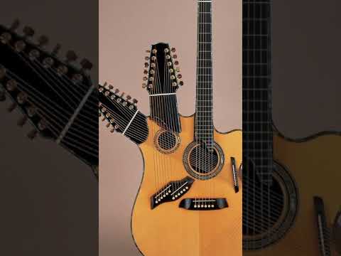 La guitarra pikasso el OBJETO MAS RARO del mundo 🤔🎸 #Shorts - YouTube