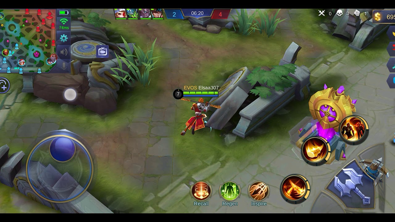 Classic MLBB - YouTube