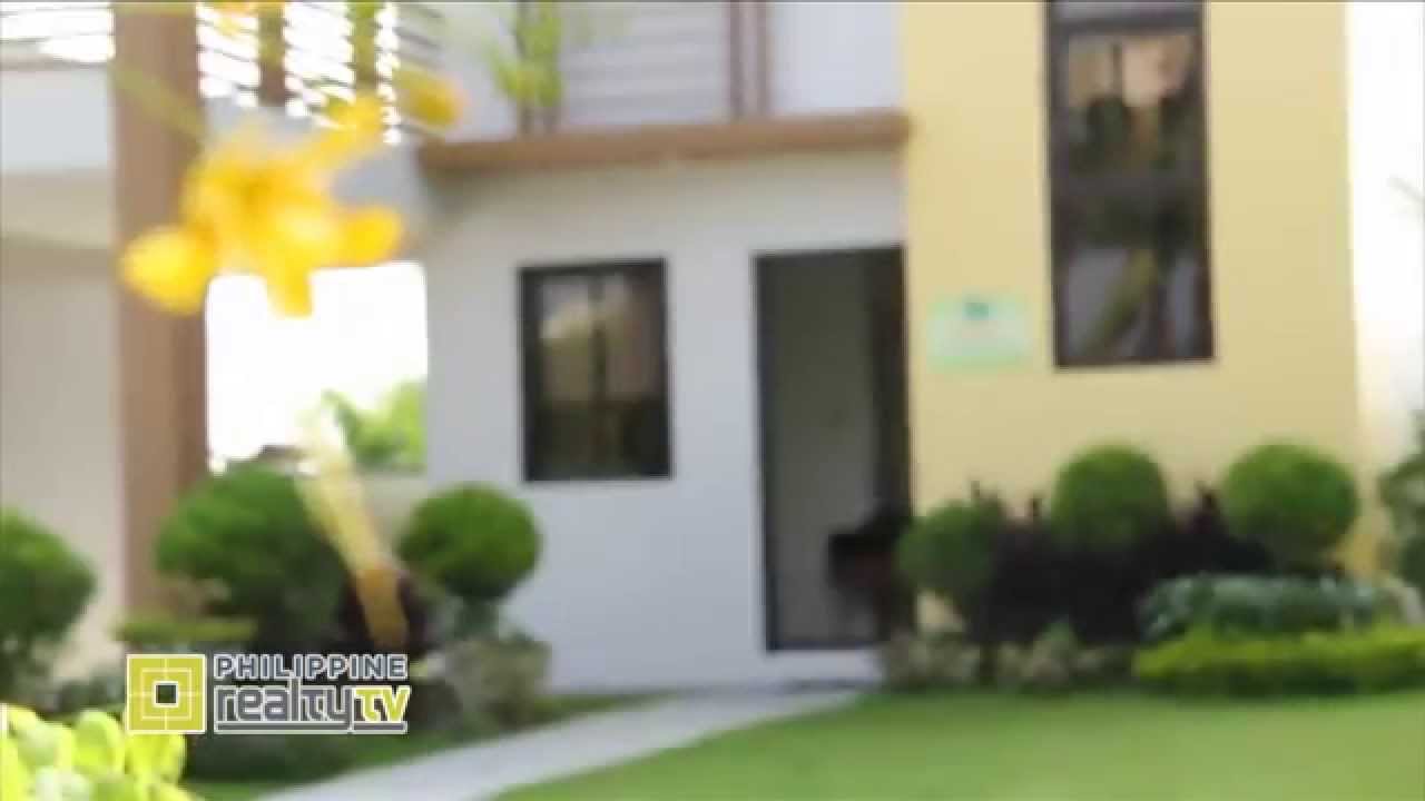 Housing for OFW families - ACM Homes - YouTube