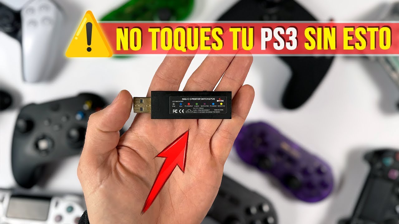 ¡LE DIMOS VIDA A LA PS3 CON ESTO! 🤯 - YouTube