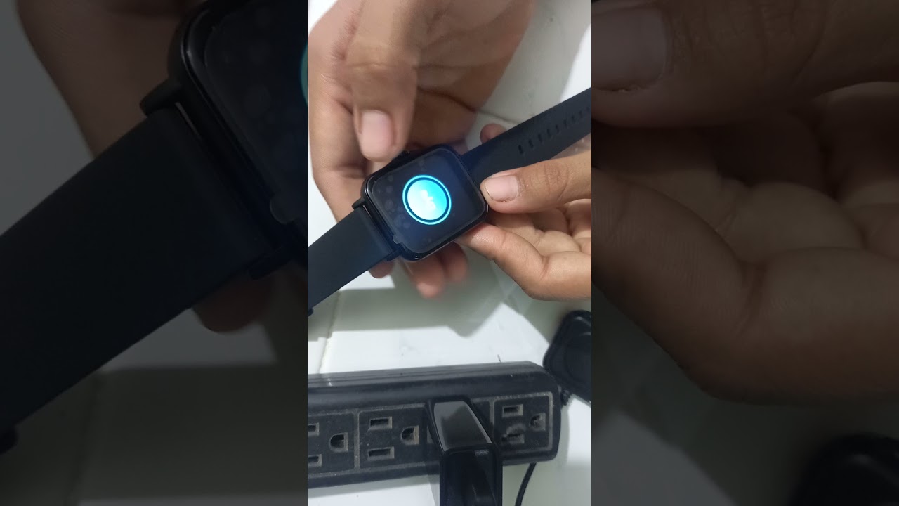 Falla de smartwatch (vibración) - YouTube