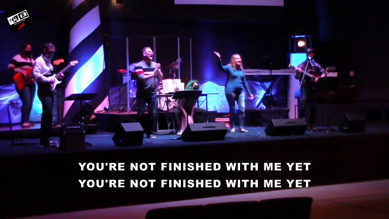 Hope Ridge UMC Church Live Stream - YouTube