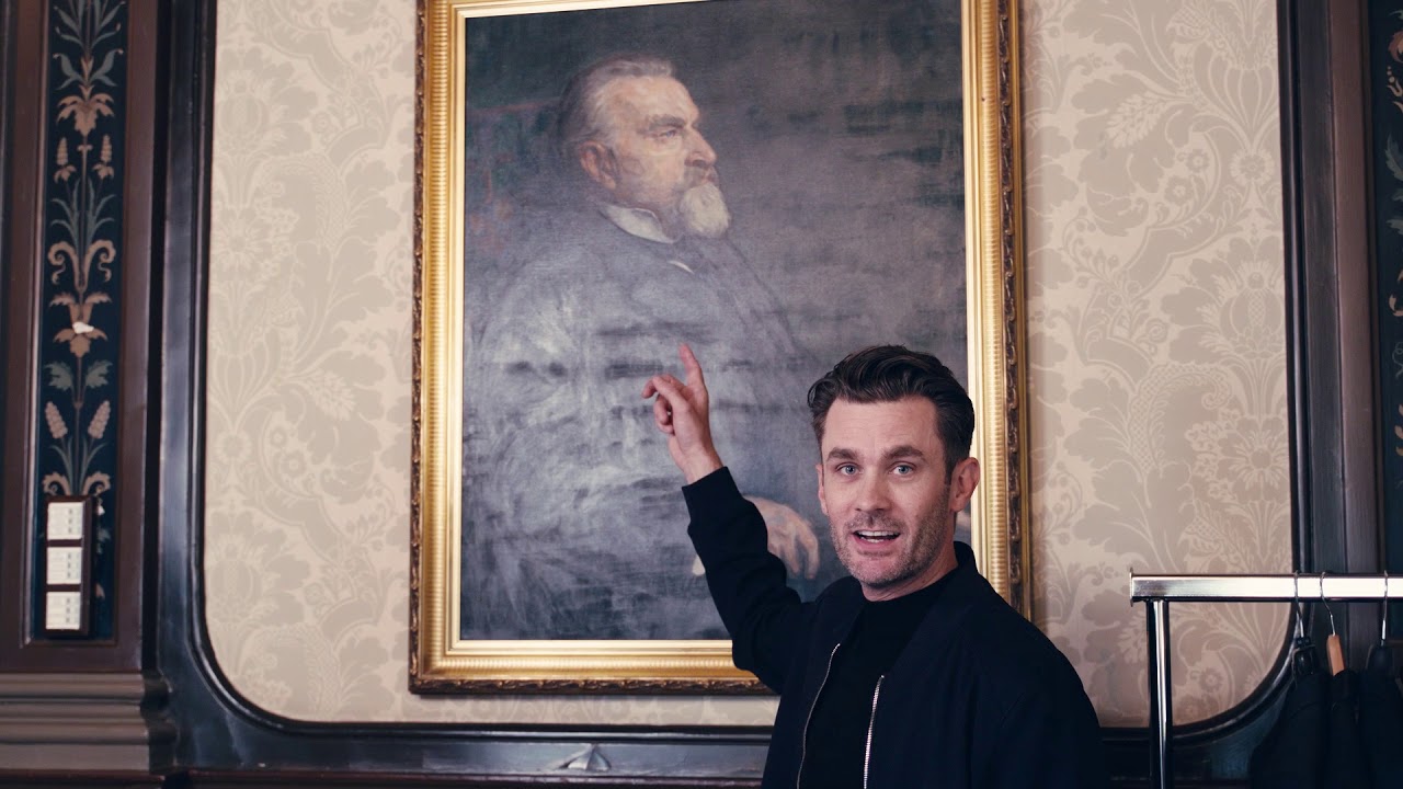 Oh What A Night! Our Greatest Musical Hits - Intervju med Robert ...