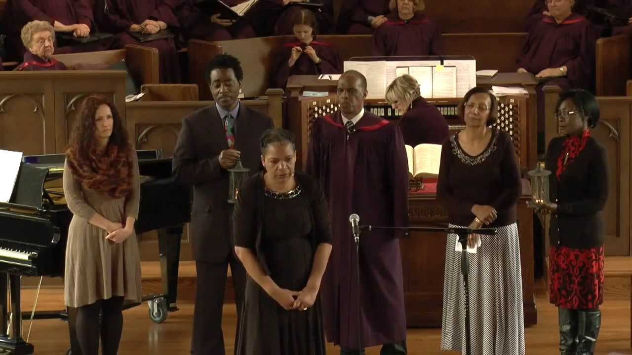 2014/02/22 - Hush Harbors: Secret Worship in the American Slave ...