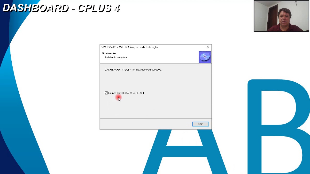 DASHBOARD CPLUS4 - YouTube