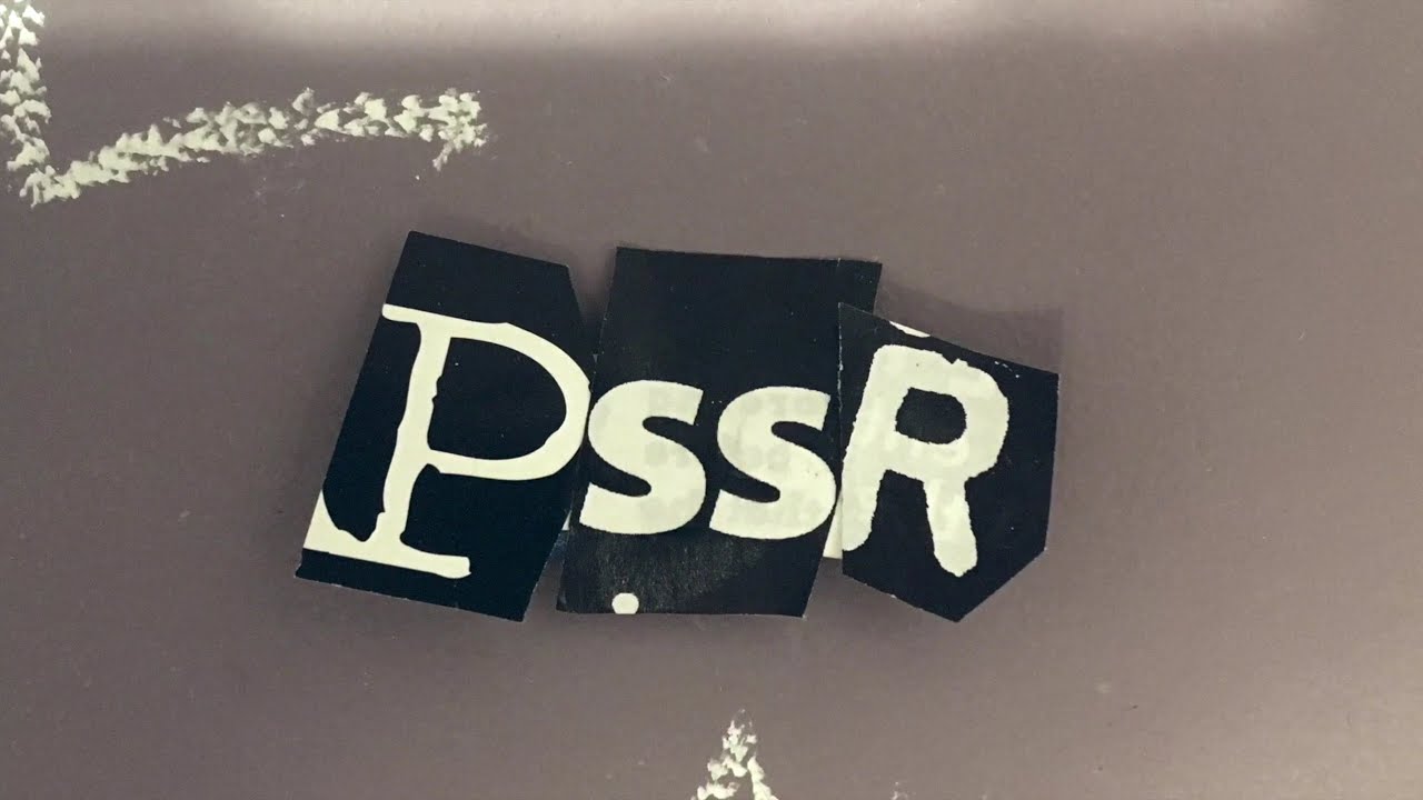 PSSR - She's All Right (Offical Lyric Video) - YouTube Music