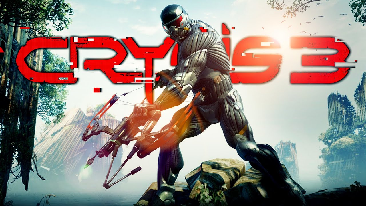 MOUNTAIN-CHICKEN HUNTER | Crysis 3 - YouTube