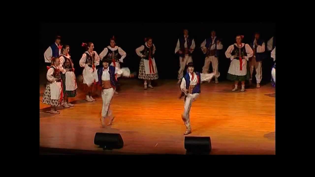 Polish Dance Spectacular, Cambridge, 25th 26th Feb 2012 - YouTube